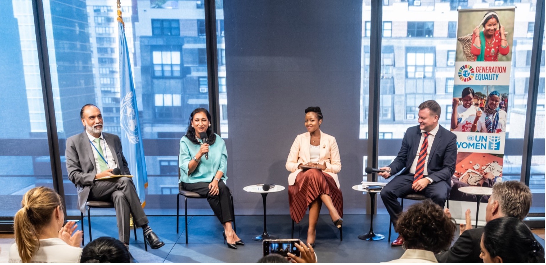 UNGA77 - Launching a year of action to build more equal and inclusive ... UNGA77 - Launching a year of action to build more equal and inclusive ...